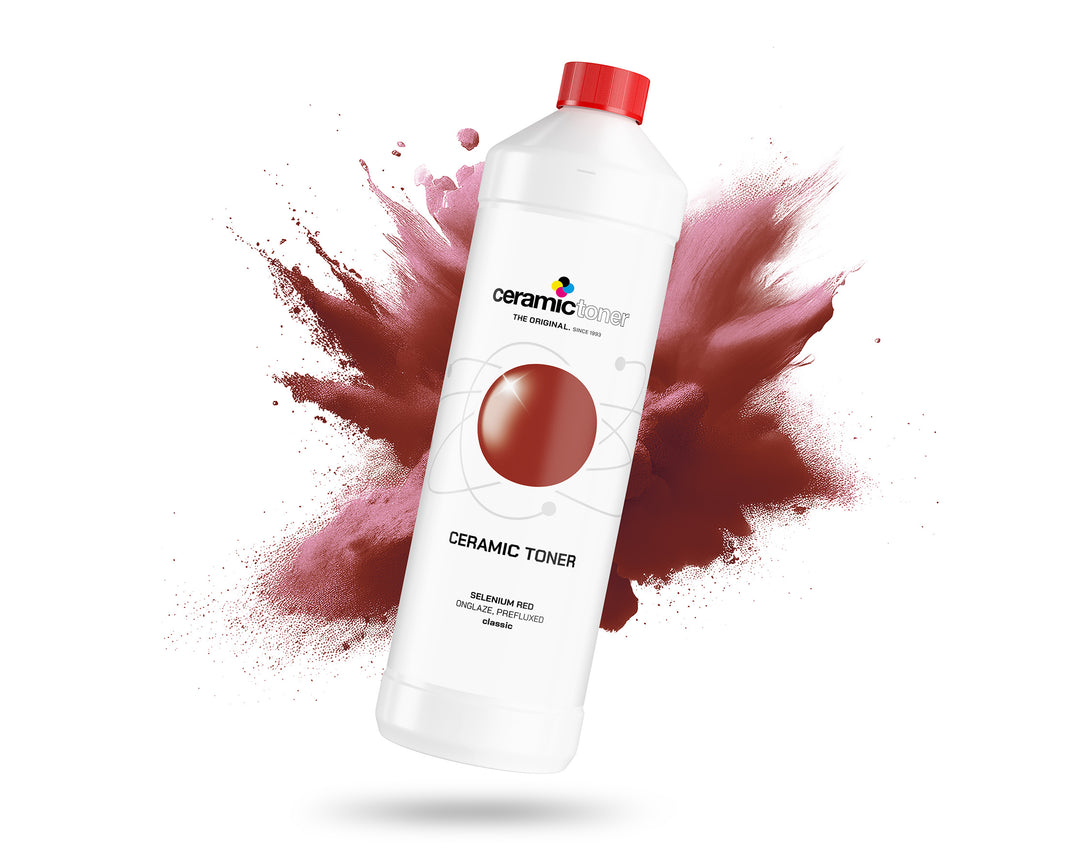Selenium Red Classic Set – Ceramictoner